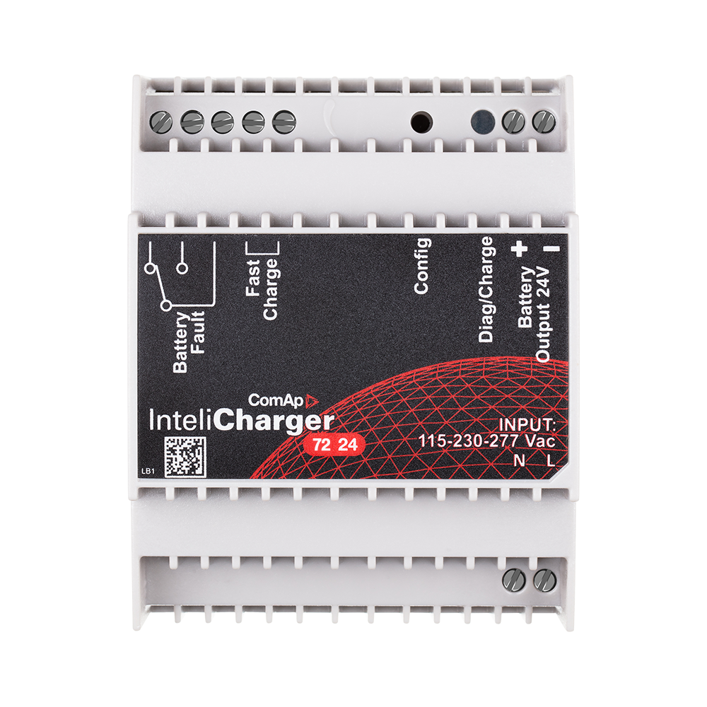 ComAp - InteliCharger 72 24