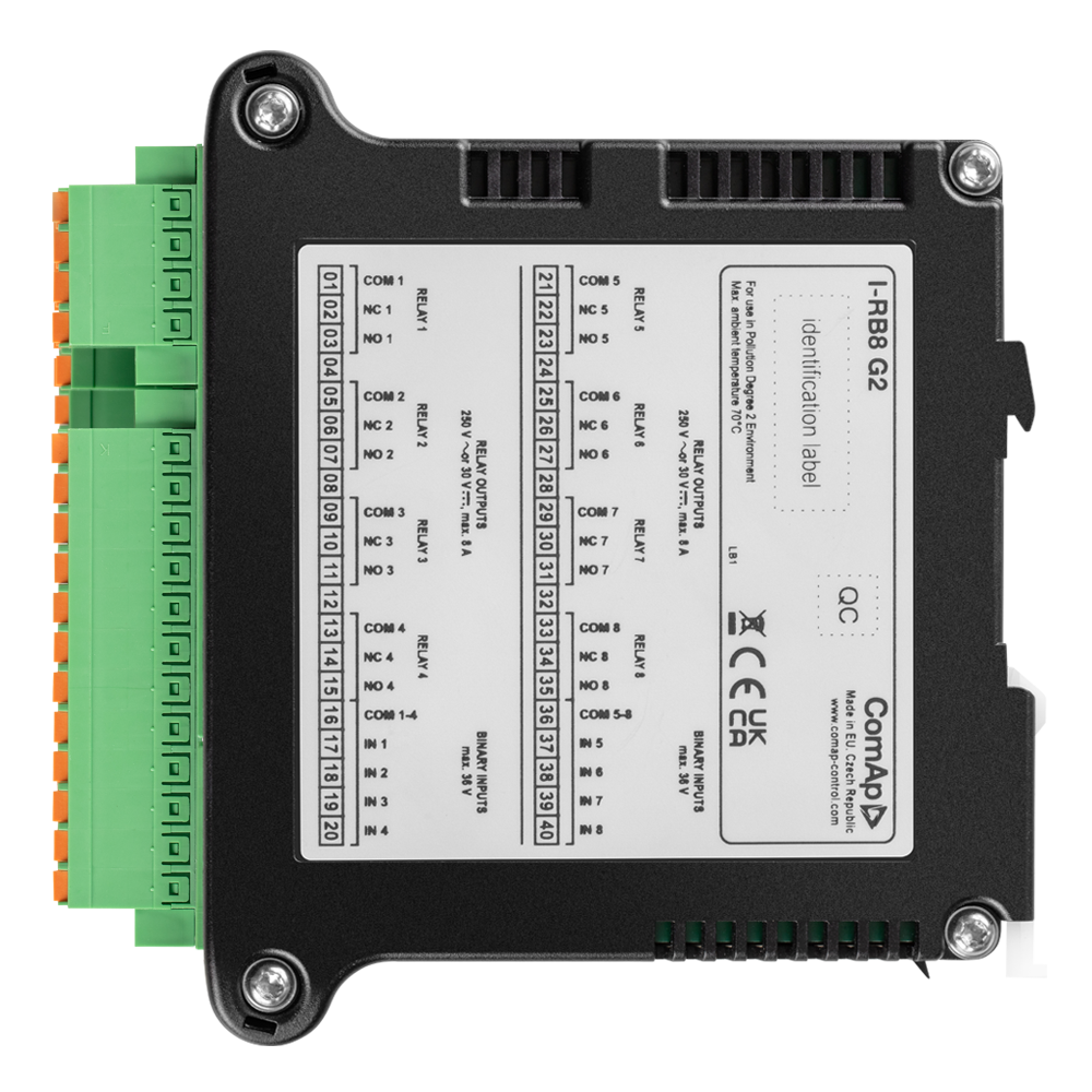 ComAp - Inteli Relay Board 8 G2