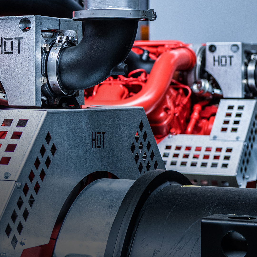 ComAp - Effective and reliable control for your prime power source with ...