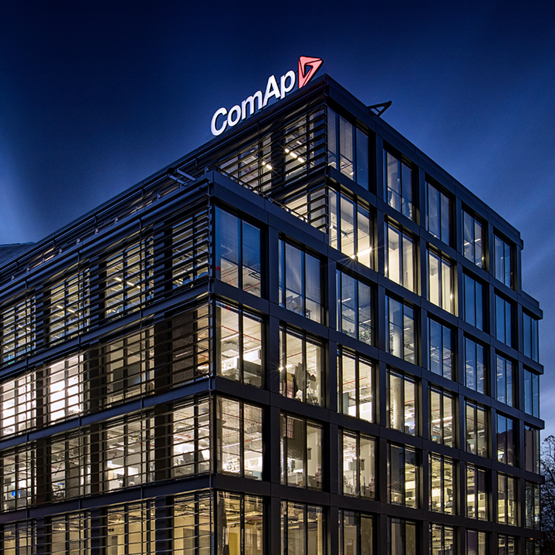 ComAp - ComAp - the heart of smart control