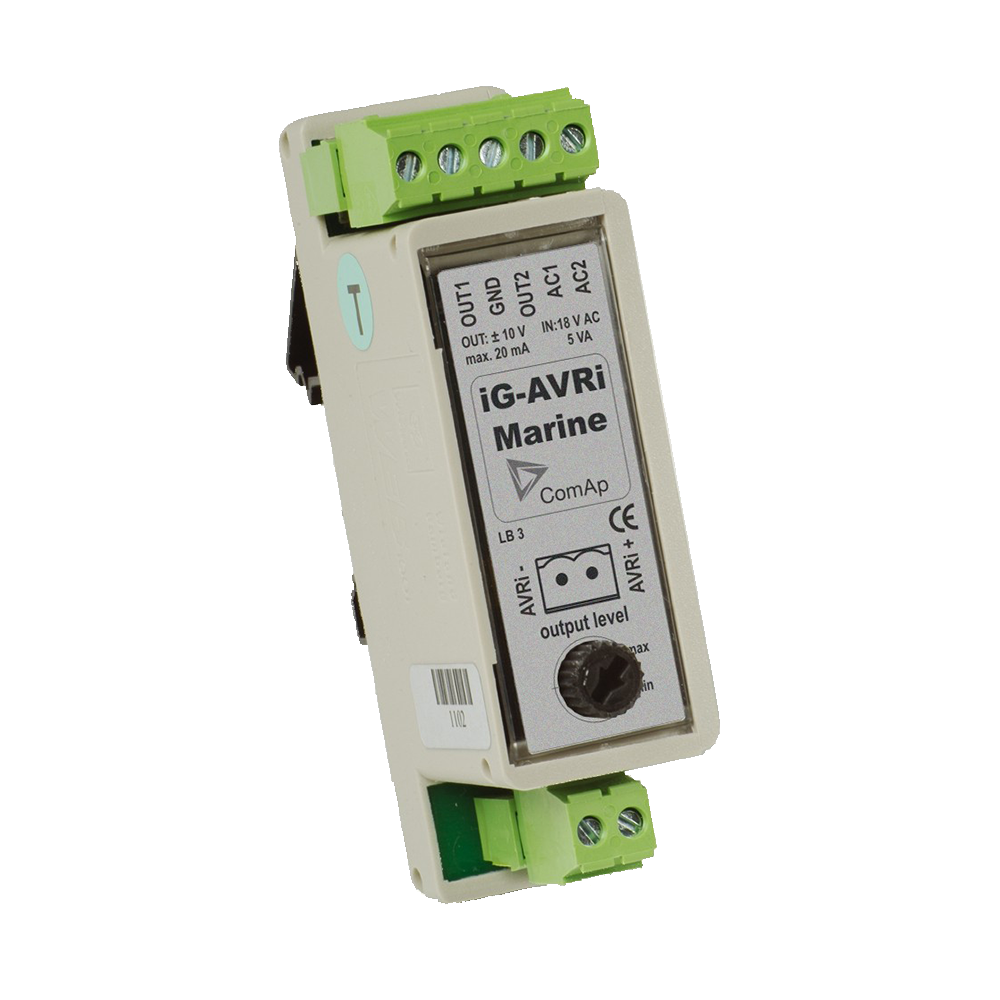ComAp - IG-AVRi/MARINE