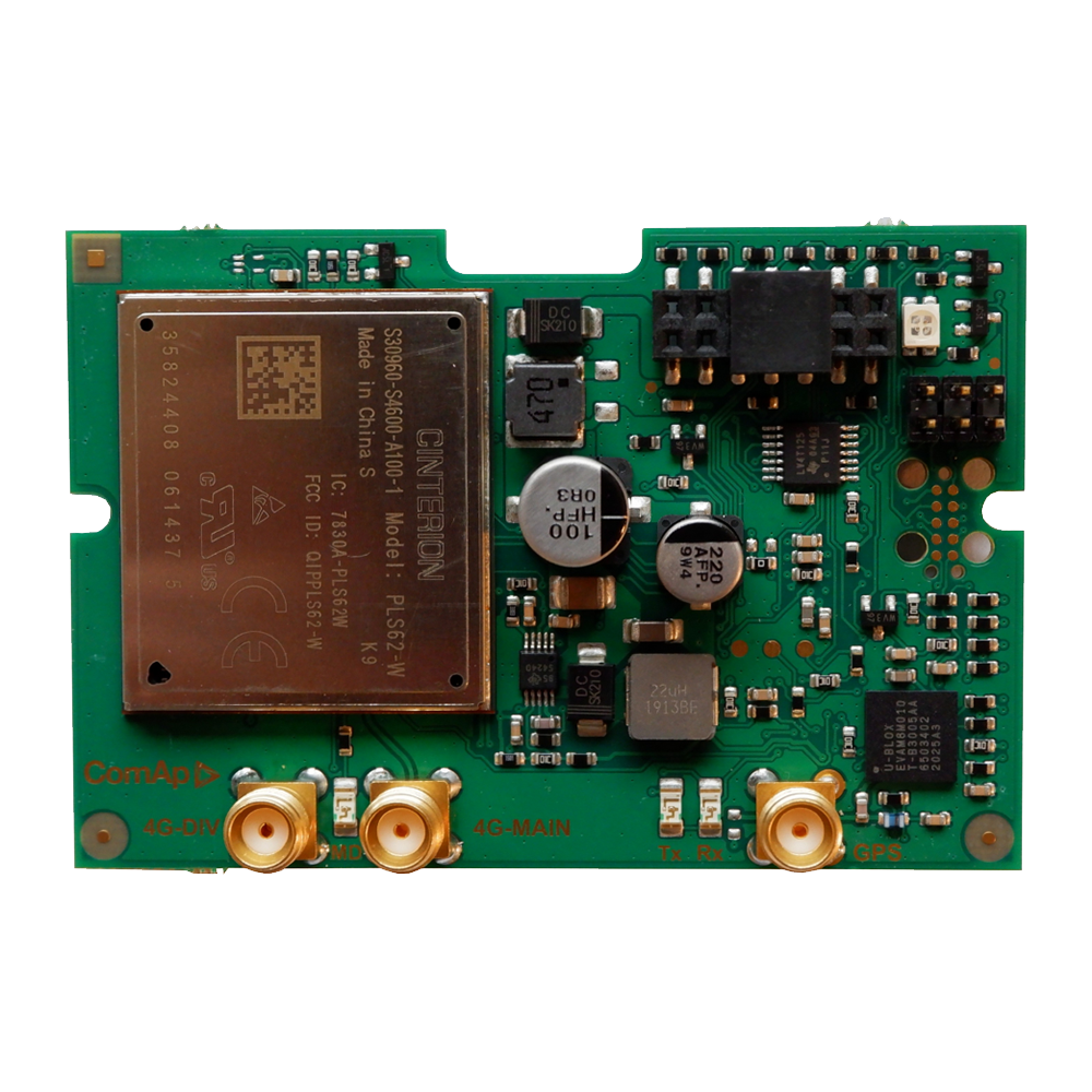 ComAp - CM2-4G-GPS