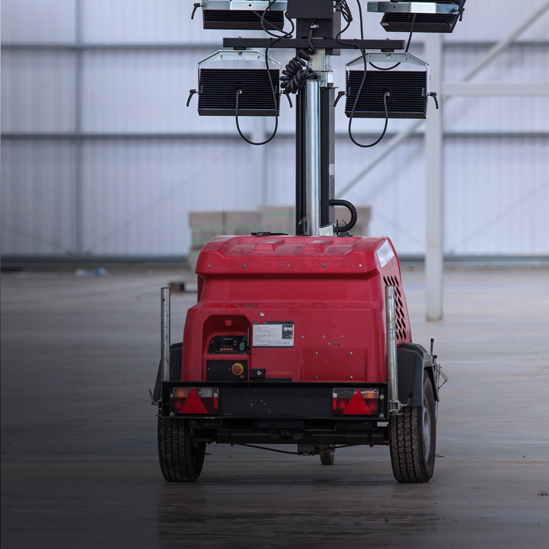 ComAp - Complete ComAp control solutions for light towers