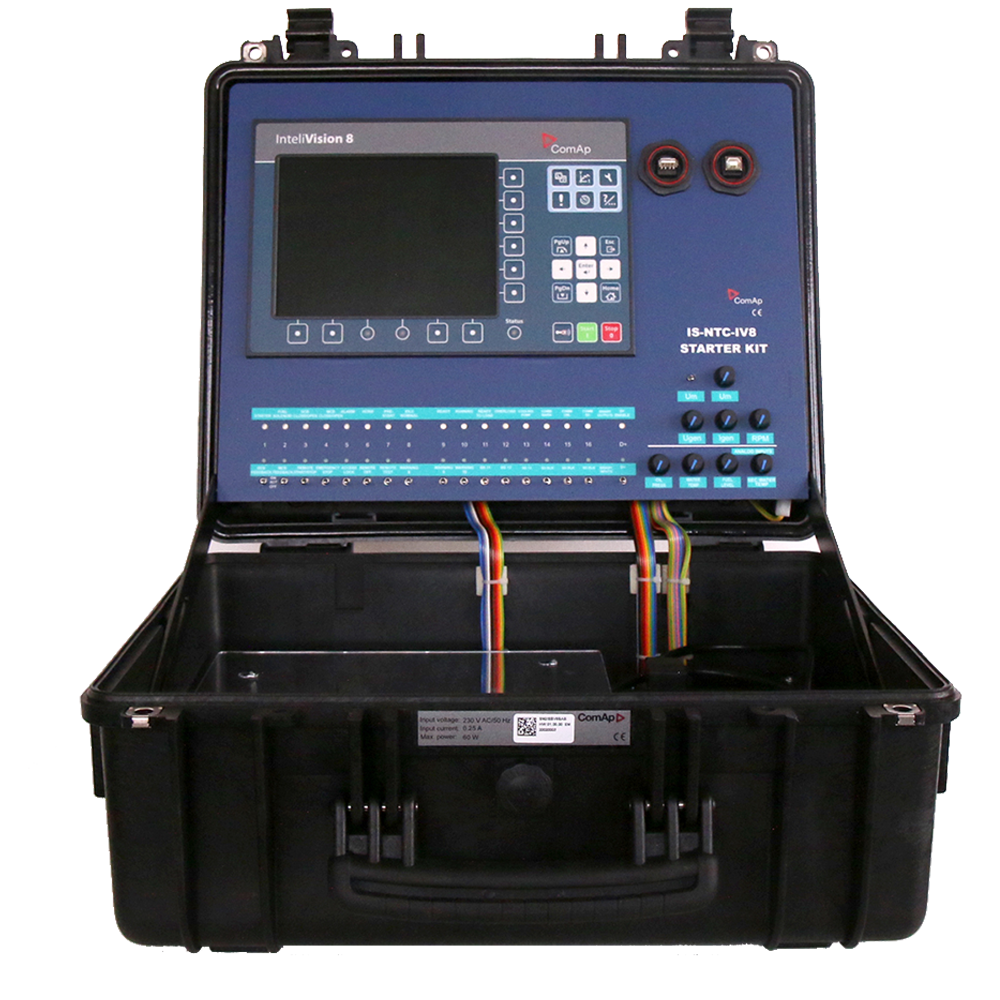 ComAp - InteliSys NTC BB StarterKit