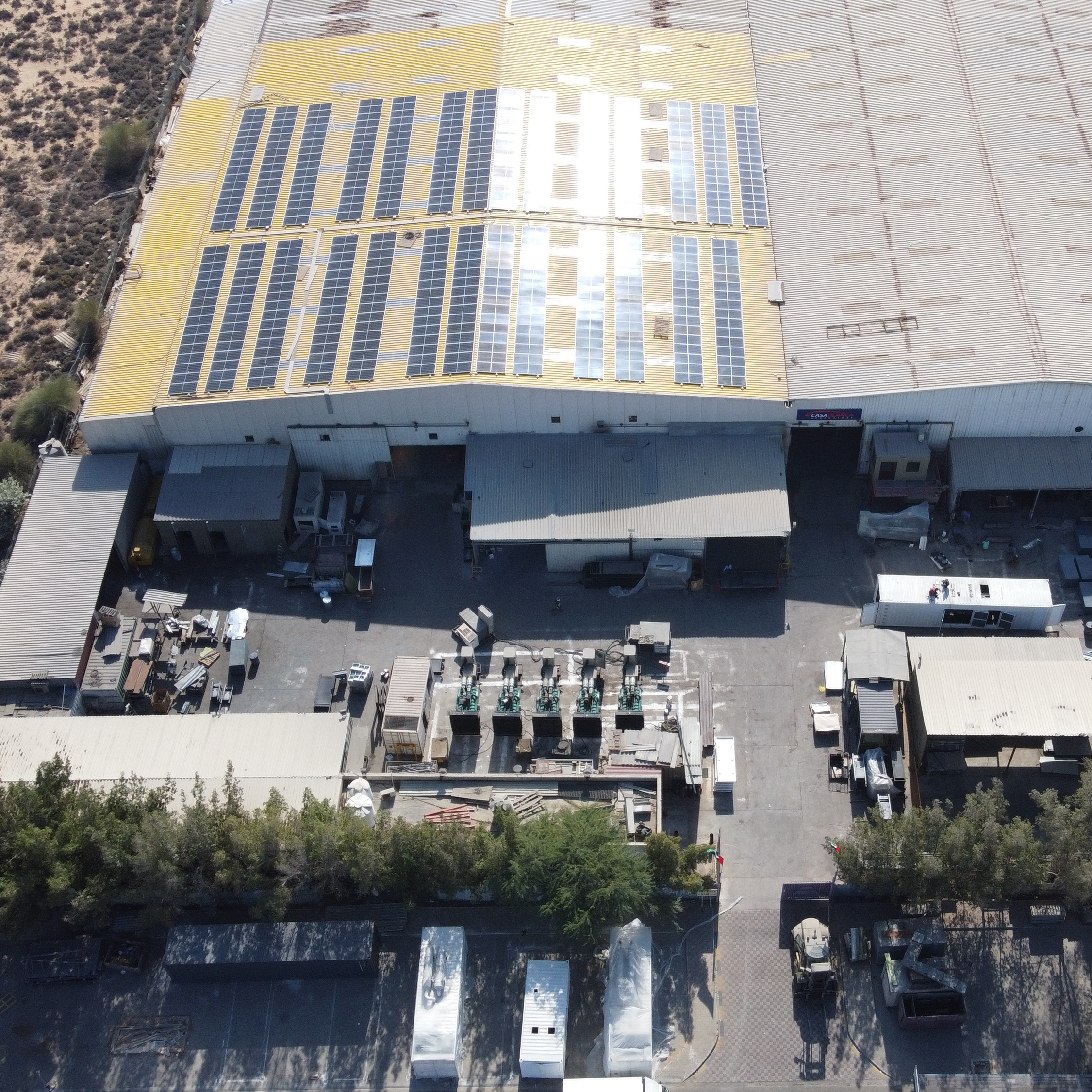 ComAp - Power Management for a Generator Manufacturer