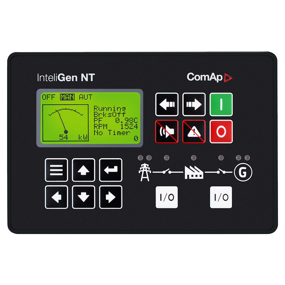ComAp - InteliGen NT GC