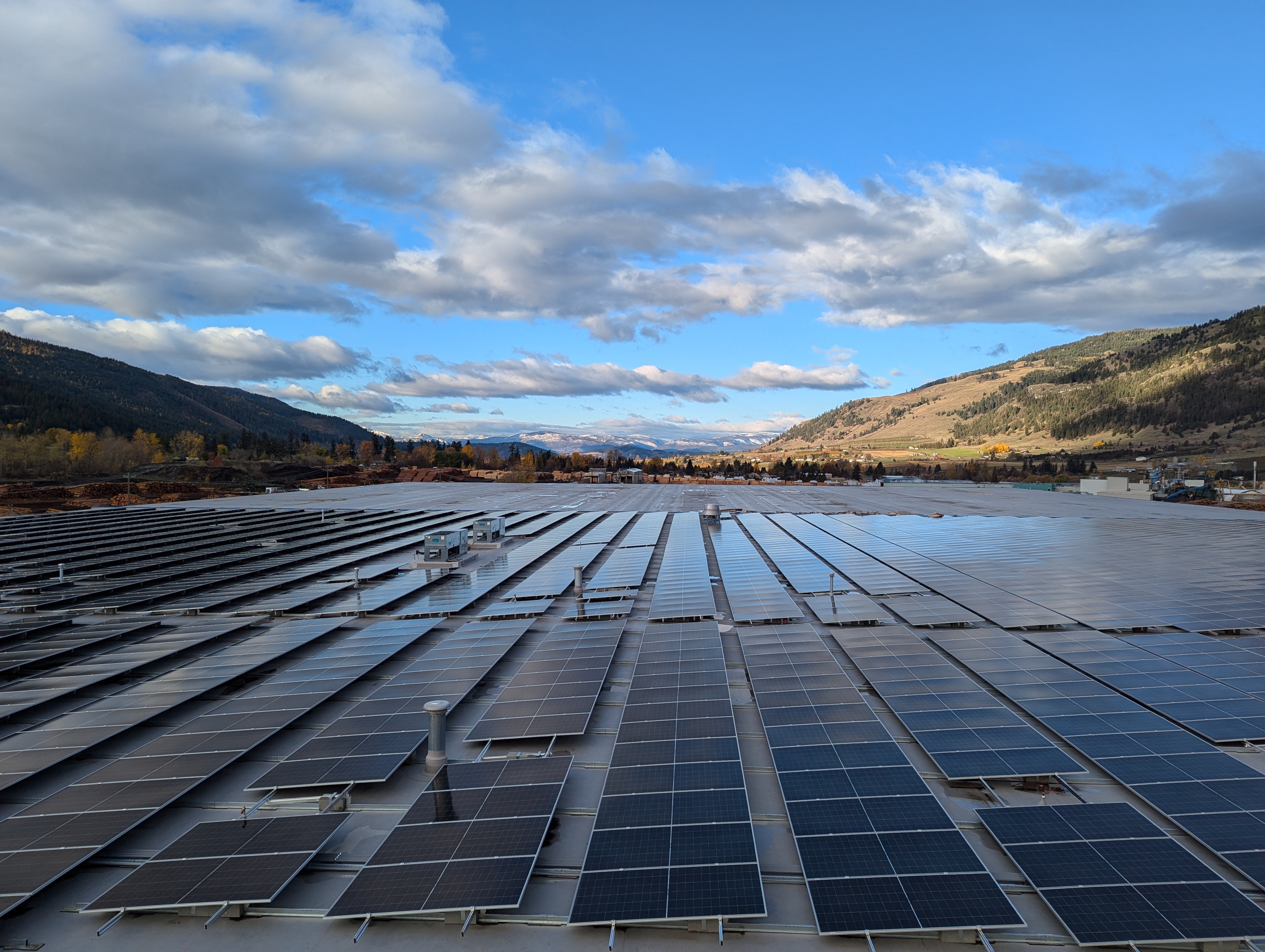 ComAp - Zero-Export Solar Integration for a Large Industrial Site in ...