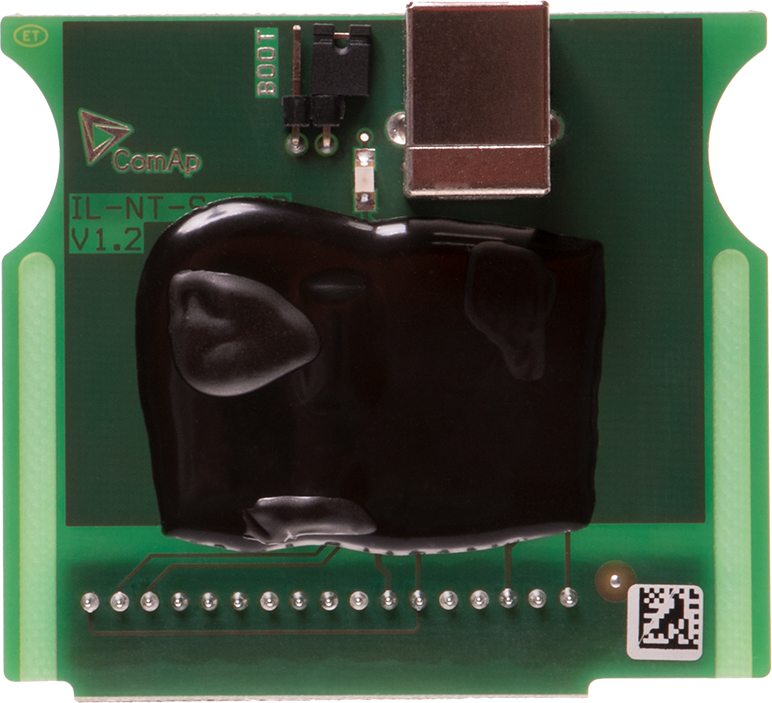 ComAp - IL-NT S USB