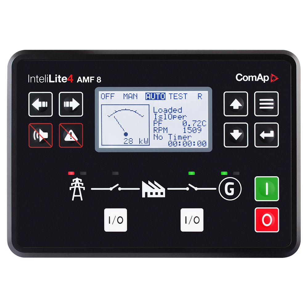 ComAp - InteliLite 4 AMF 8 | ComAp