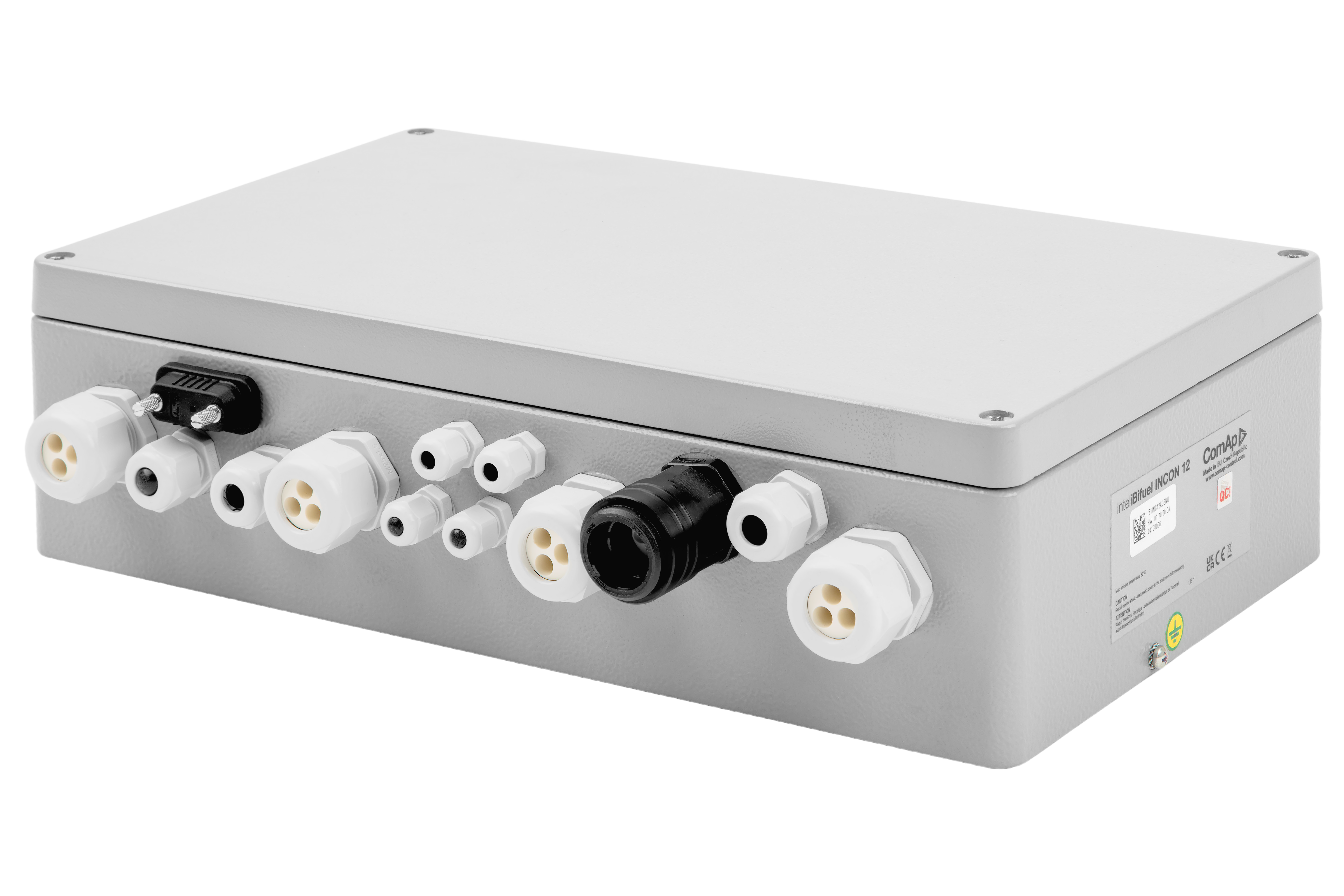 ComAp - InteliBifuel INCON 12