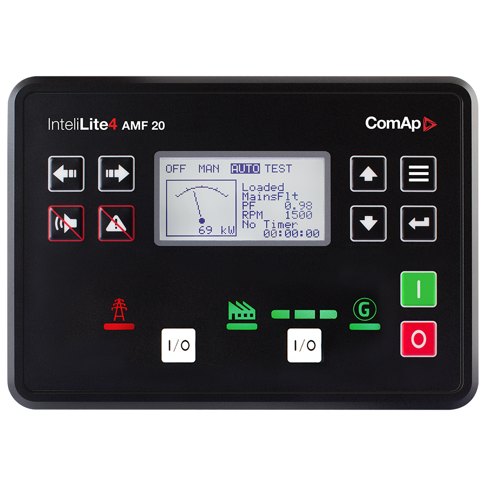 ComAp - InteiLite 4 Remote Display (SW) | ComAp